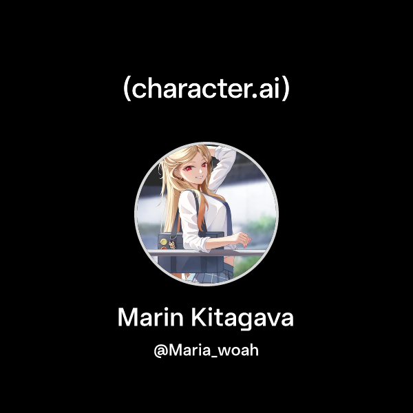 Chat with Marin Kitagava | character.ai | AI Chat, Reimagined–Your ...