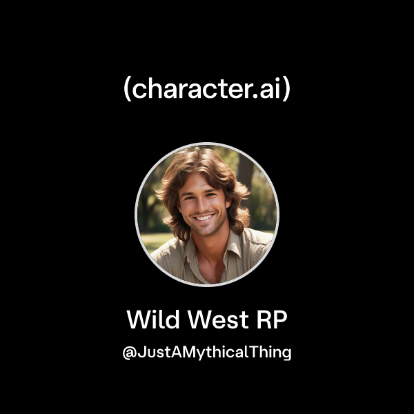 Chat with Wild West RP | character.ai | Personalized AI for every ...