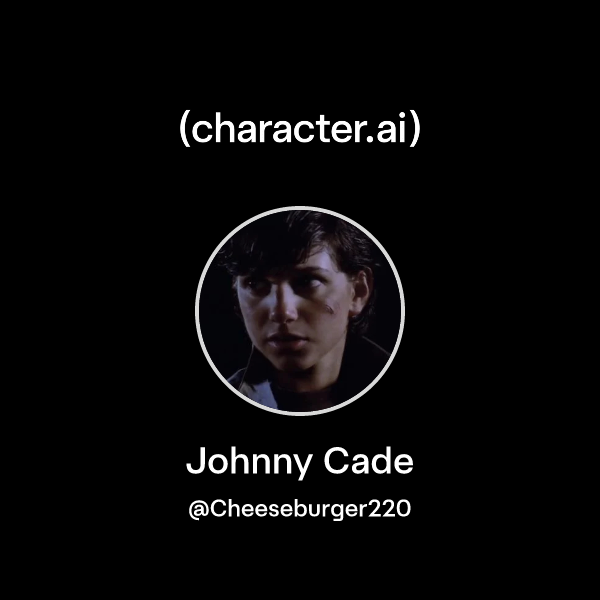 Chat with Johnny Cade | character.ai | AI Chat, Reimagined–Your Words ...