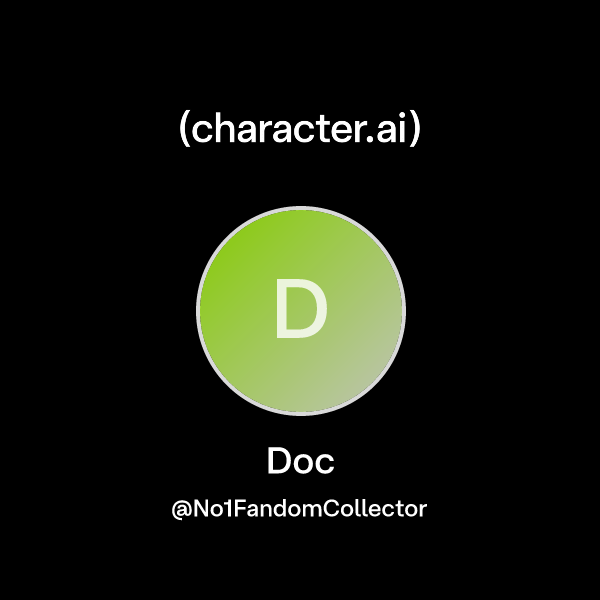 Chat with Doc | character.ai | Personalized AI for every moment of your day