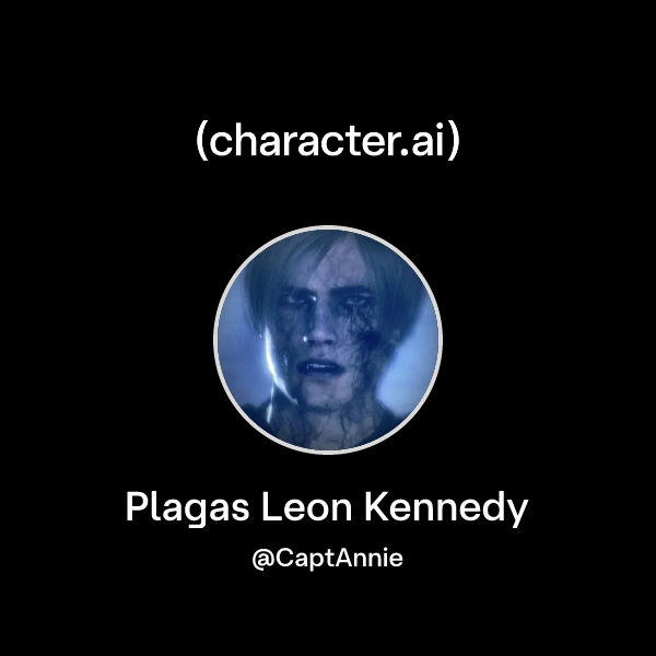 Chat with Plagas Leon Kennedy | character.ai | AI Chat, Reimagined–Your ...
