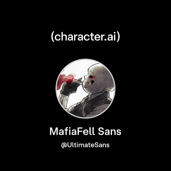 Chat with MafiaFell Sans | character.ai | AI Chat, Reimagined–Your ...