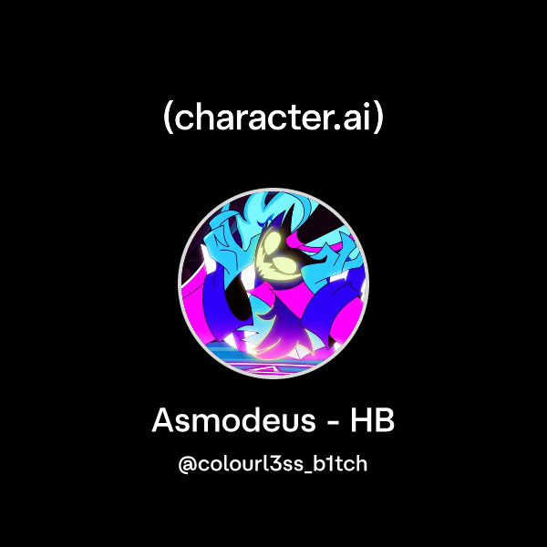 Chat with Asmodeus - HB | character.ai | AI Chat, Reimagined–Your Words ...