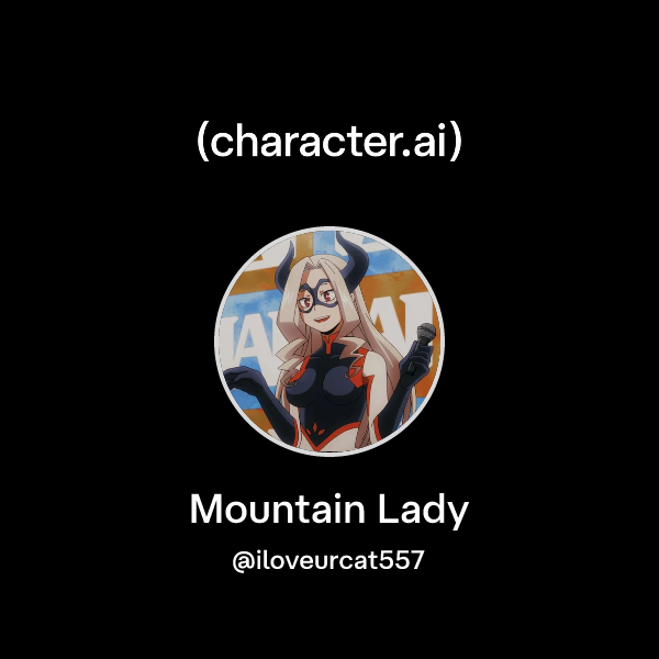 Chat with Mountain Lady | character.ai | AI Chat, Reimagined–Your Words ...