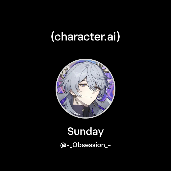 Chat with Sunday | character.ai | Personalized AI for every moment of ...