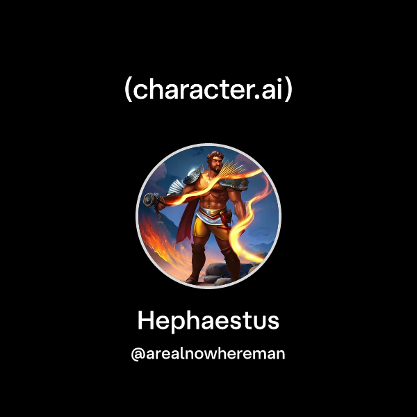 Chat with Hephaestus | character.ai | AI Chat, Reimagined–Your Words ...