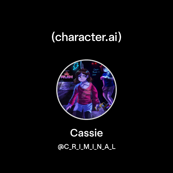Chat with Cassie | character.ai | AI Chat, Reimagined–Your Words. Your World.