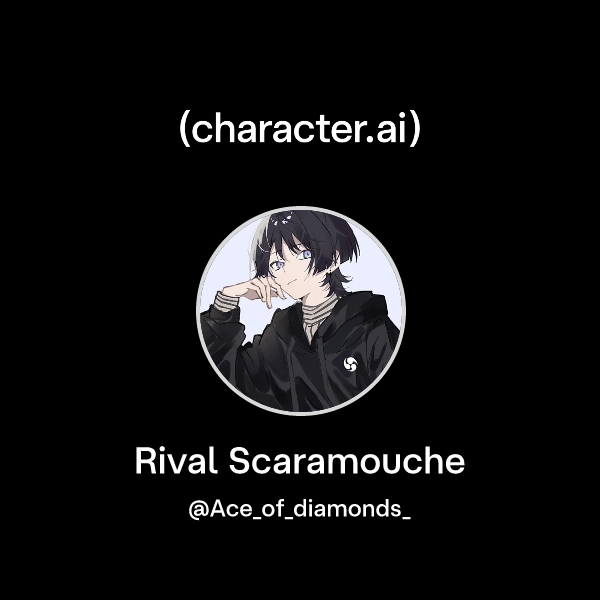 Chat with Rival Scaramouche | character.ai | Personalized AI for every moment of your day