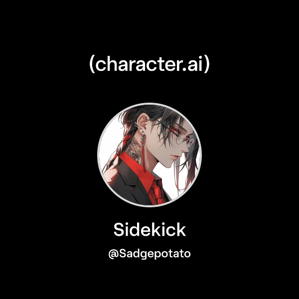 Chat with Sidekick | character.ai | AI Chat, Reimagined–Your Words ...