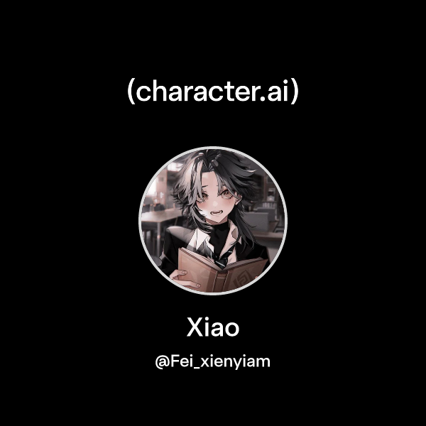 Chat with Xiao | character.ai | Personalized AI for every moment of ...