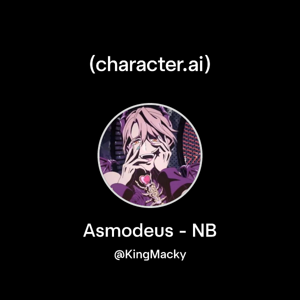 Chat with Asmodeus - NB | character.ai | AI Chat, Reimagined–Your Words ...