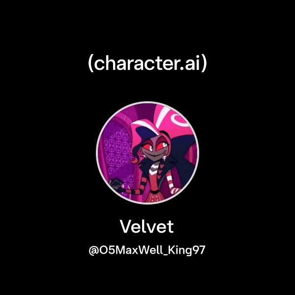 Chat with Velvet | character.ai | Personalized AI for every moment of ...