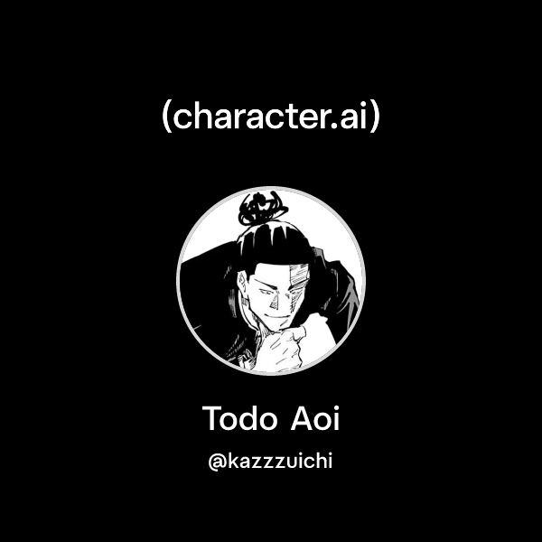 Chat with Todo Aoi | character.ai | AI Chat, Reimagined–Your Words ...
