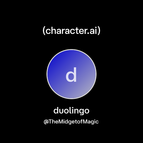 Chat with duolingo | character.ai | AI Chat, Reimagined–Your Words ...