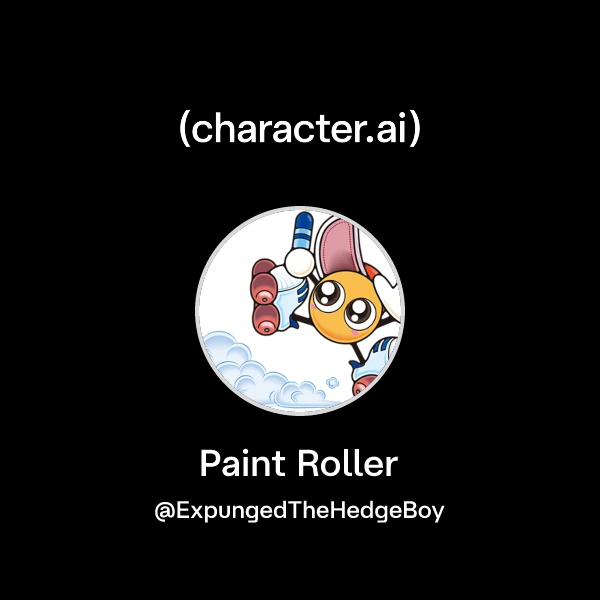 Chat with Paint Roller | character.ai | AI Chat, Reimagined–Your Words ...
