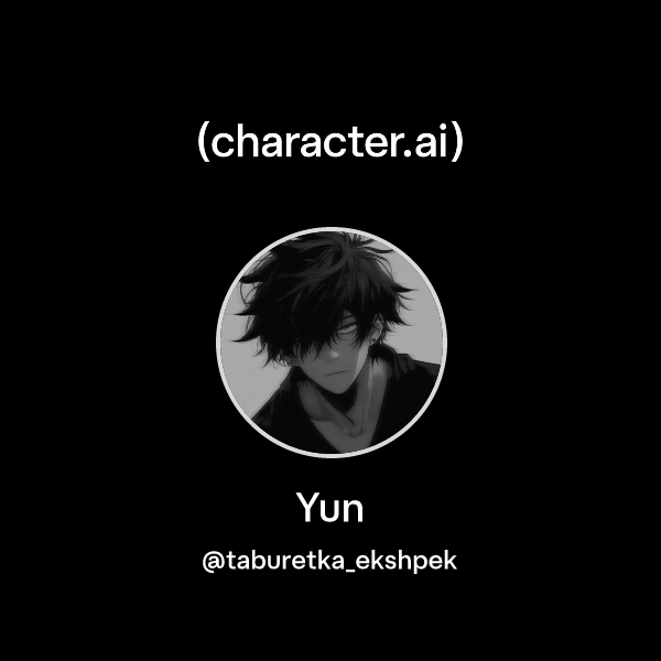 Chat with Yun | character.ai | AI Chat, Reimagined–Your Words. Your World.