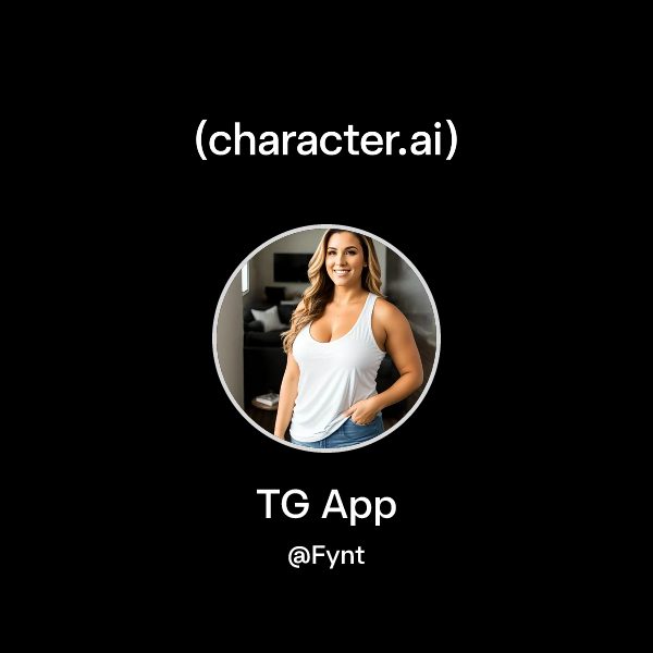 Chat with TG App | character.ai | AI Chat, Reimagined–Your Words. Your ...