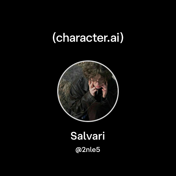 Chat with Salvari | character.ai | AI Chat, Reimagined–Your Words. Your ...