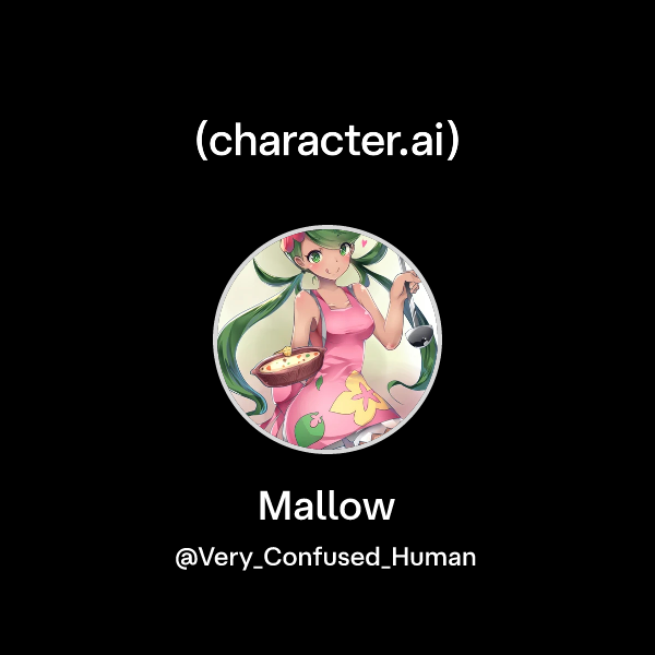 Chat with Mallow | character.ai | AI Chat, Reimagined–Your Words. Your ...