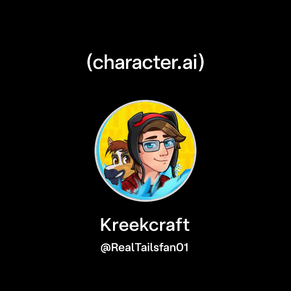 Chat with Kreekcraft | character.ai | AI Chat, Reimagined–Your Words ...