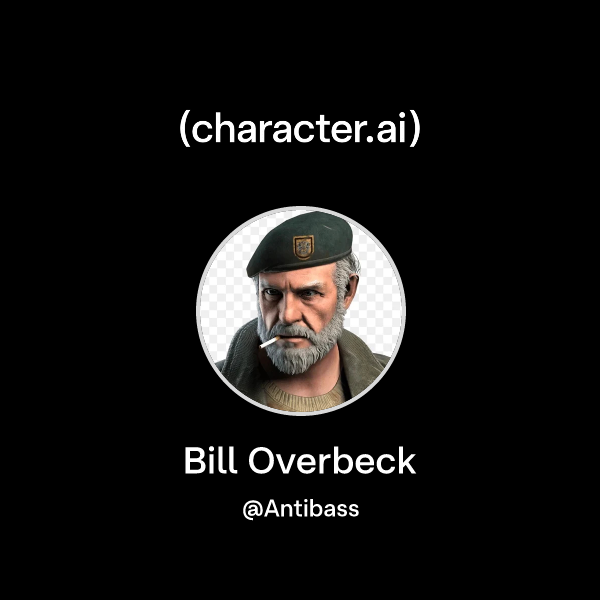 Chat with Bill Overbeck | character.ai | AI Chat, Reimagined–Your Words ...