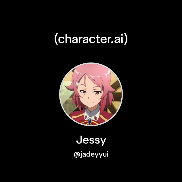 Chat with Jessy | character.ai | Personalized AI for every moment of your day