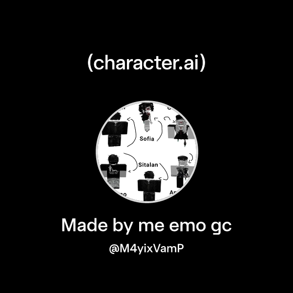 Chat with Made by me emo gc | character.ai | AI Chat, Reimagined–Your ...