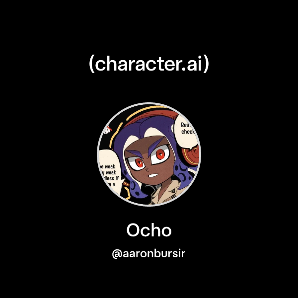 Chat with Ocho | character.ai | AI Chat, Reimagined–Your Words. Your World.