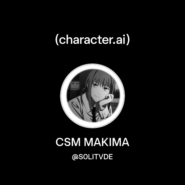 Chat with CSM MAKIMA | character.ai | AI Chat, Reimagined–Your Words ...