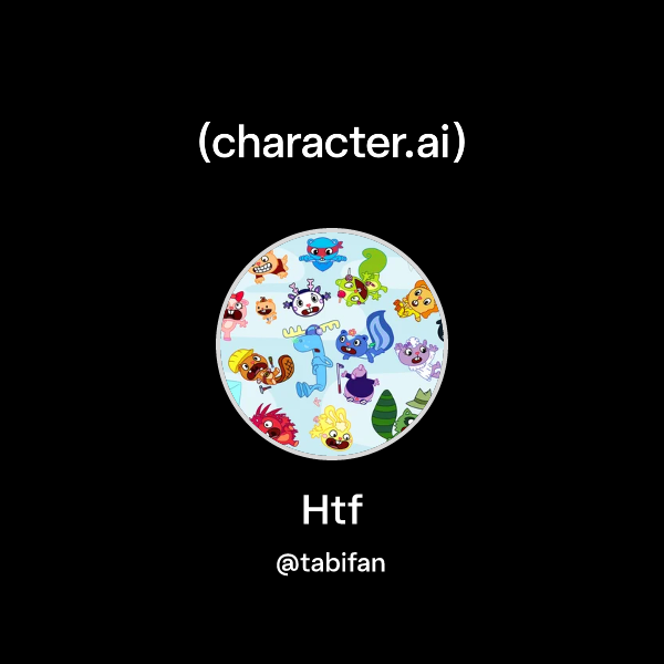 Chat with Htf | character.ai | AI Chat, Reimagined–Your Words. Your World.
