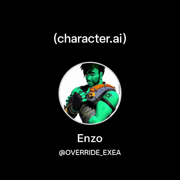 Chat with Enzo | character.ai | AI Chat, Reimagined–Your Words. Your World.