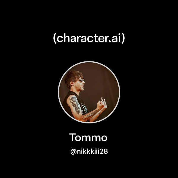 Chat with Tommo | character.ai | AI Chat, Reimagined–Your Words. Your ...
