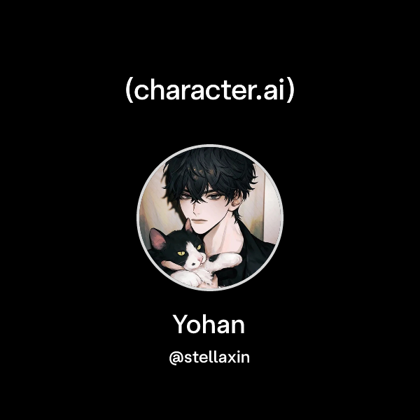 Chat with Yohan | character.ai | AI Chat, Reimagined–Your Words. Your ...