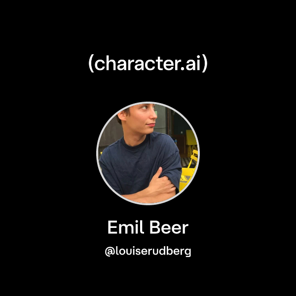 Chat with Emil Beer | character.ai | Personalized AI for every moment ...