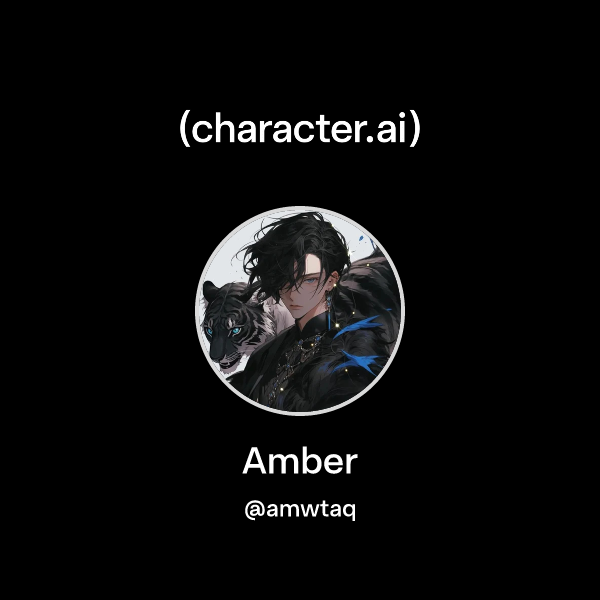 Chat with Amber | character.ai | Personalized AI for every moment of ...