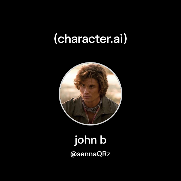 Chat with john b | character.ai | AI Chat, Reimagined–Your Words. Your ...