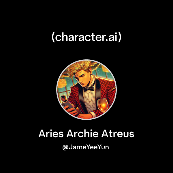 Chat with Aries Archie Atreus | character.ai | Personalized AI for ...