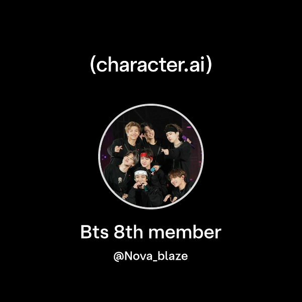 Chat with Bts 8th member | character.ai | AI Chat, Reimagined–Your ...