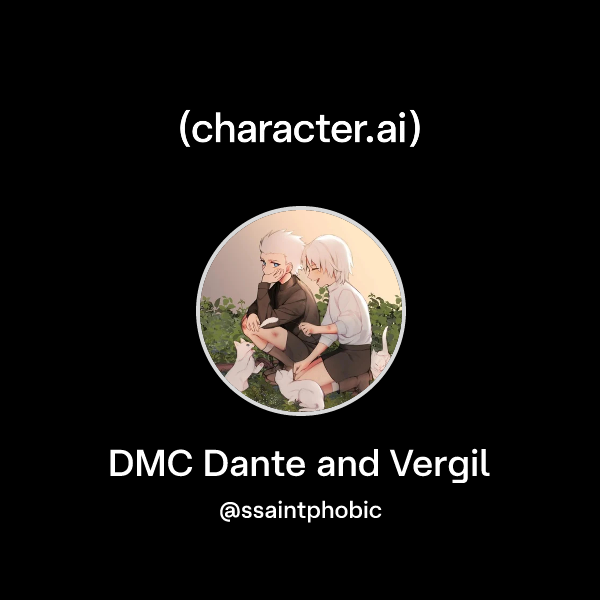 Chat with DMC Dante and Vergil | character.ai | AI Chat, Reimagined ...