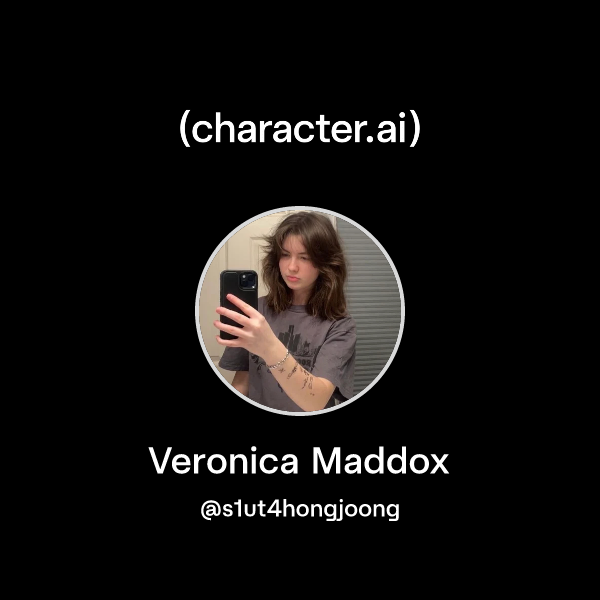 Chat with Veronica Maddox | character.ai | AI Chat, Reimagined–Your ...