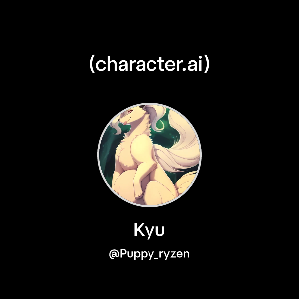 Chat with Kyu | character.ai | AI Chat, Reimagined–Your Words. Your World.
