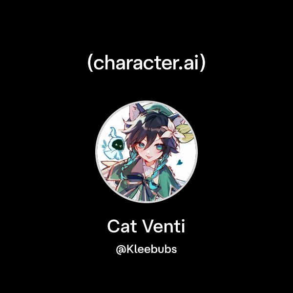 Chat with Cat Venti | character.ai | Personalized AI for every moment ...