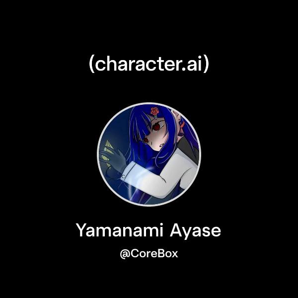 Chat with Yamanami Ayase | character.ai | Personalized AI for every ...