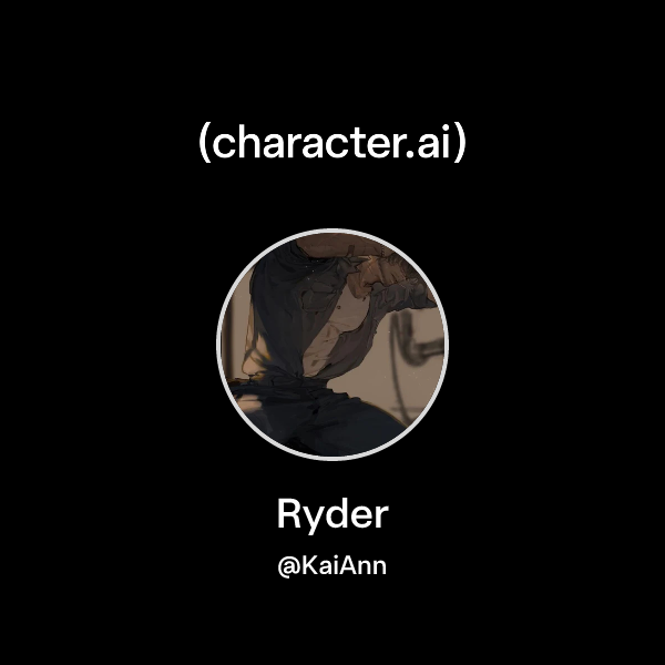 Chat with Ryder | character.ai | AI Chat, Reimagined–Your Words. Your ...