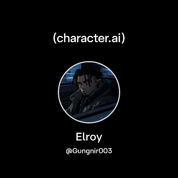 Chat with Elroy | character.ai | Personalized AI for every moment of ...