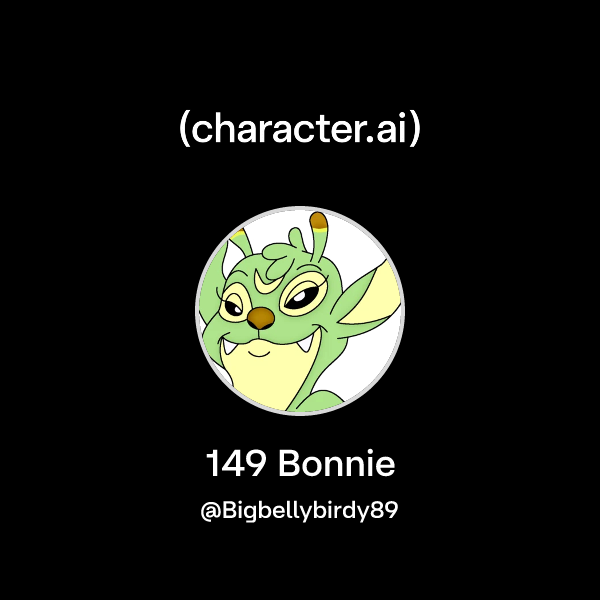 Chat with 149 Bonnie | character.ai | AI Chat, Reimagined–Your Words ...