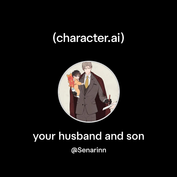 Chat with Suami dan anak mu | character.ai | Personalized AI for every ...