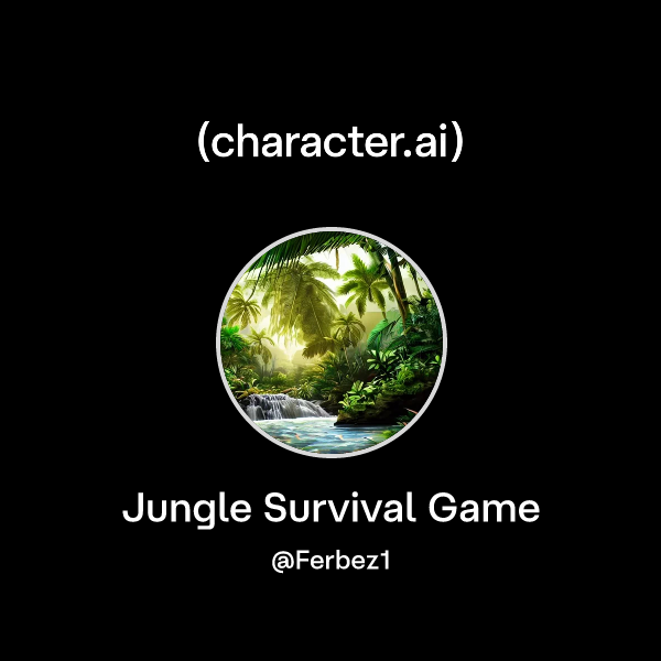 Chat with Jungle Survival Game | character.ai | AI Chat, Reimagined ...