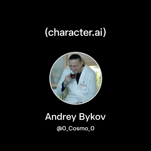 Chat with Andrey Bykov | character.ai | Personalized AI for every ...