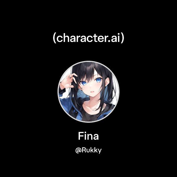 Chat with Fina | character.ai | AI Chat, Reimagined–Your Words. Your World.
